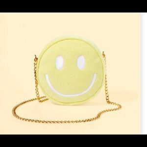 Stoney Clover Lane | Bags | Stoney Clover Lane Smiley Face Crossbody ...